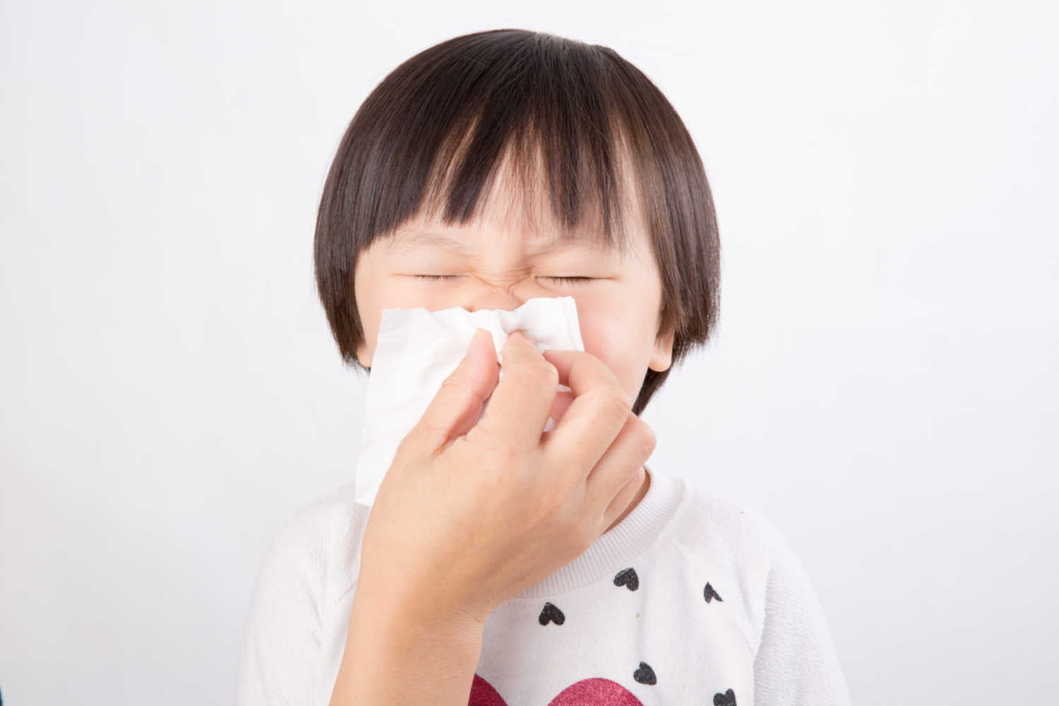 Flu in Babies – Causes, Symptoms, and Prevention - Being The Parent