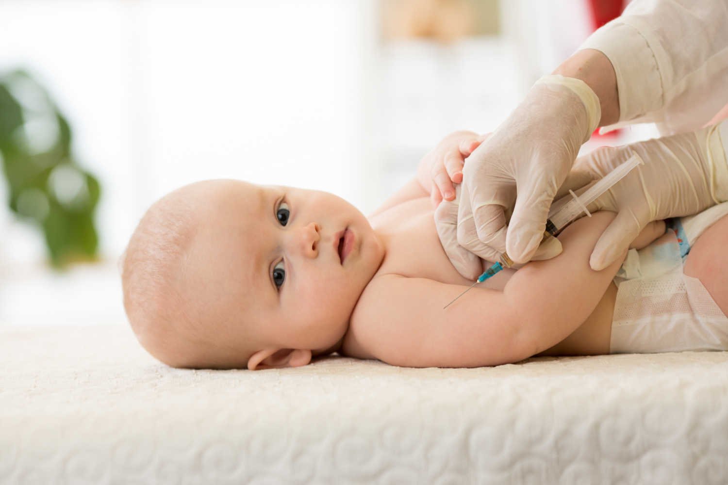 Flu in Babies – Causes, Symptoms, and Prevention - Being The Parent