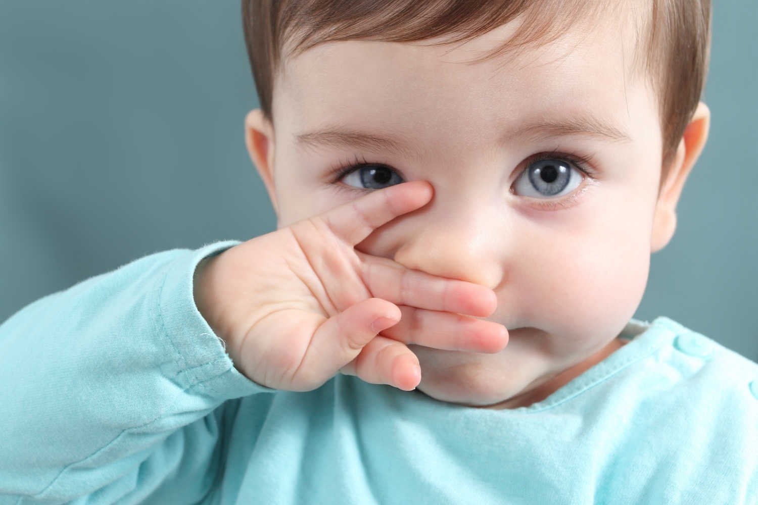 Nasal Congestion in Babies - Causes, Symptoms and Treatment - Being The ...
