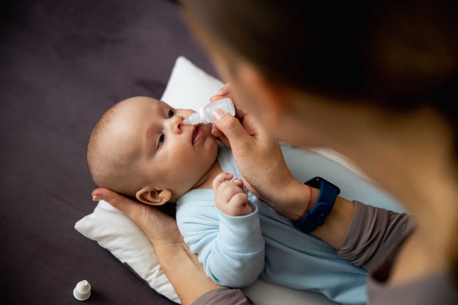 Viral Infections in Babies – Causes, Symptoms and Treatment - Being The ...