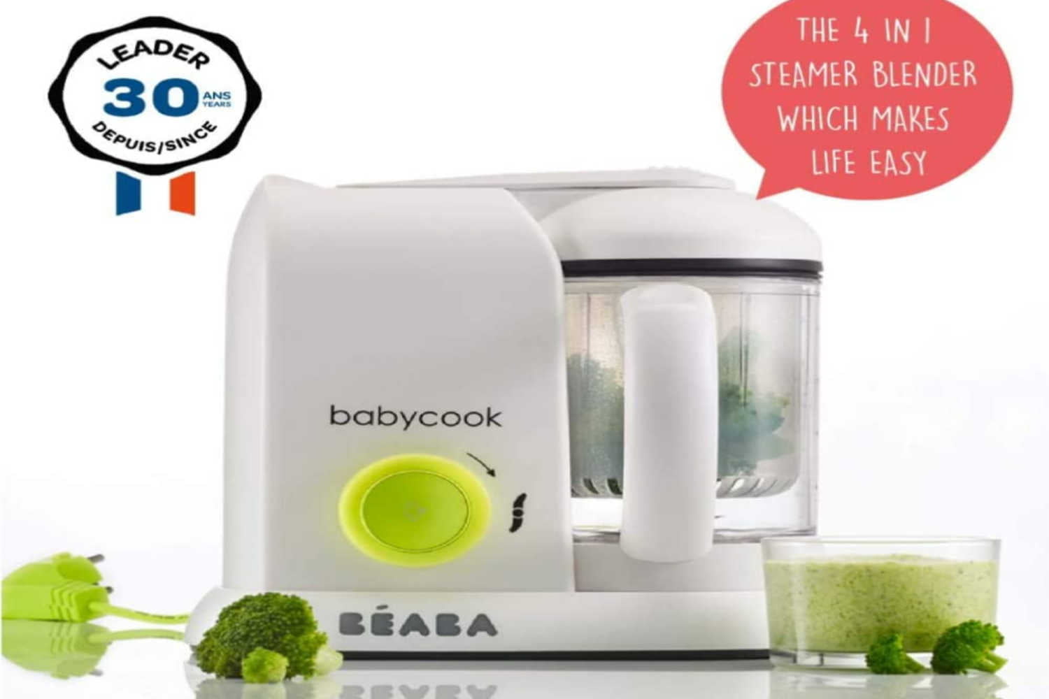 How to Choose the Right Baby Food Maker For Your Baby? - Being The Parent