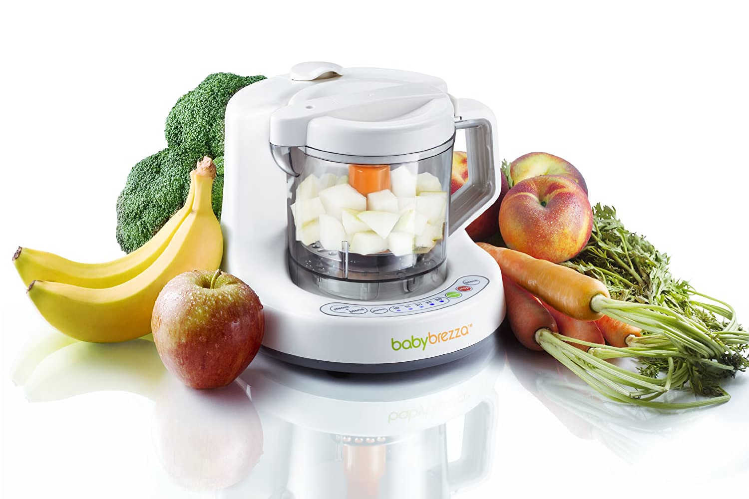 How to Choose the Right Baby Food Maker For Your Baby? - Being The Parent