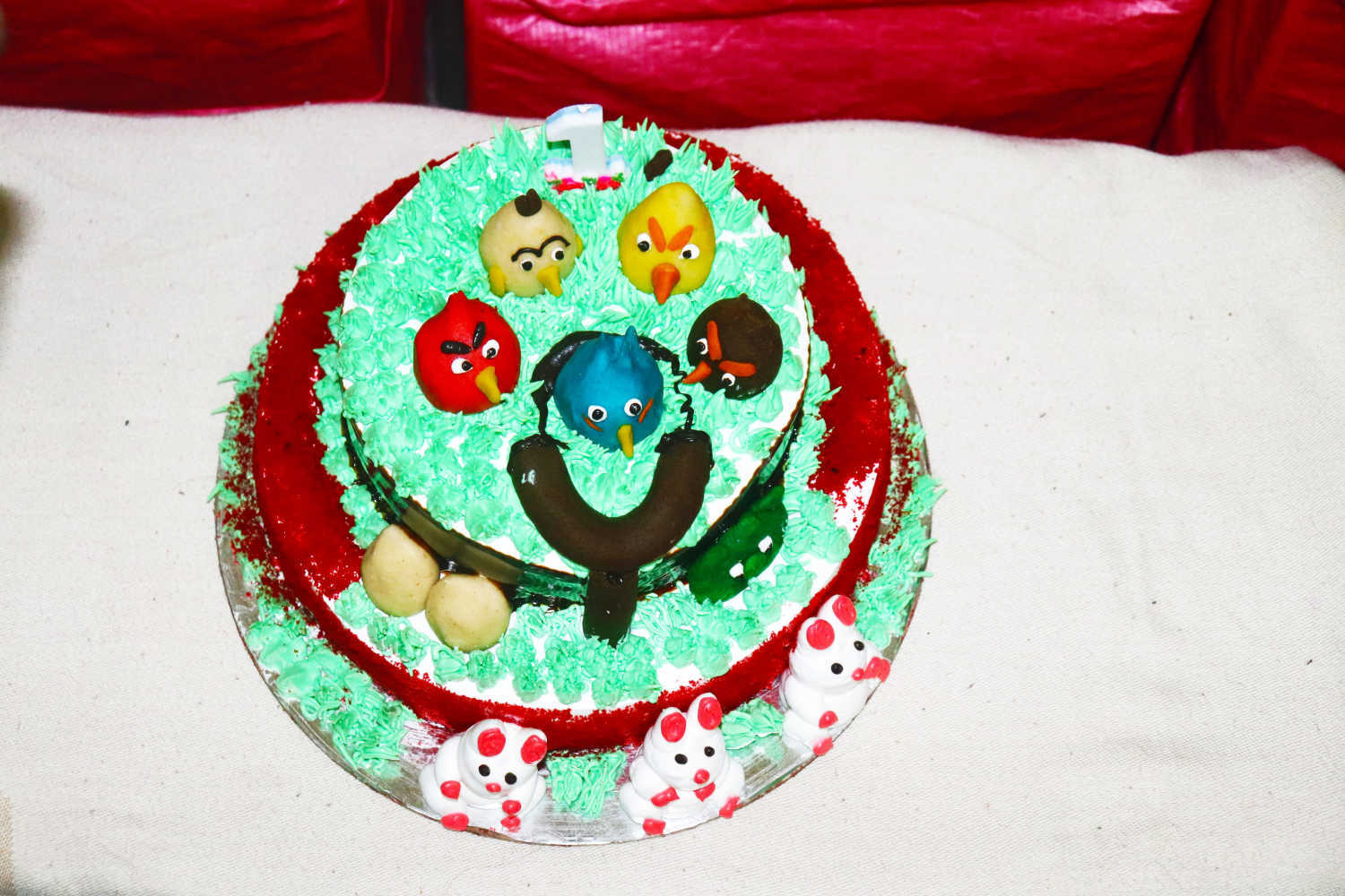 Top Creative First Birthday Cake Ideas For Your Little Munchkins ...