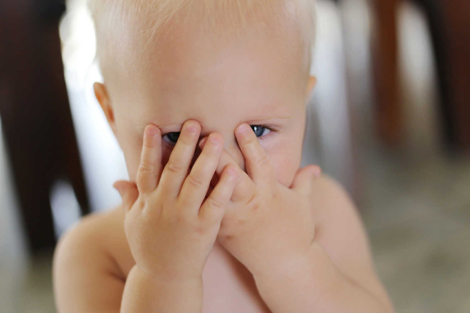 How Do You Know if Your Baby is Shy? - Being The Parent