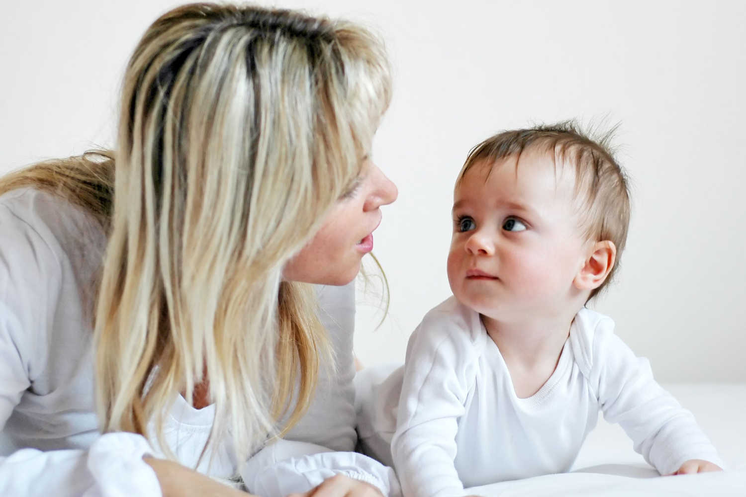 Top 5 Tips to Encourage Babies to Speak - Being The Parent