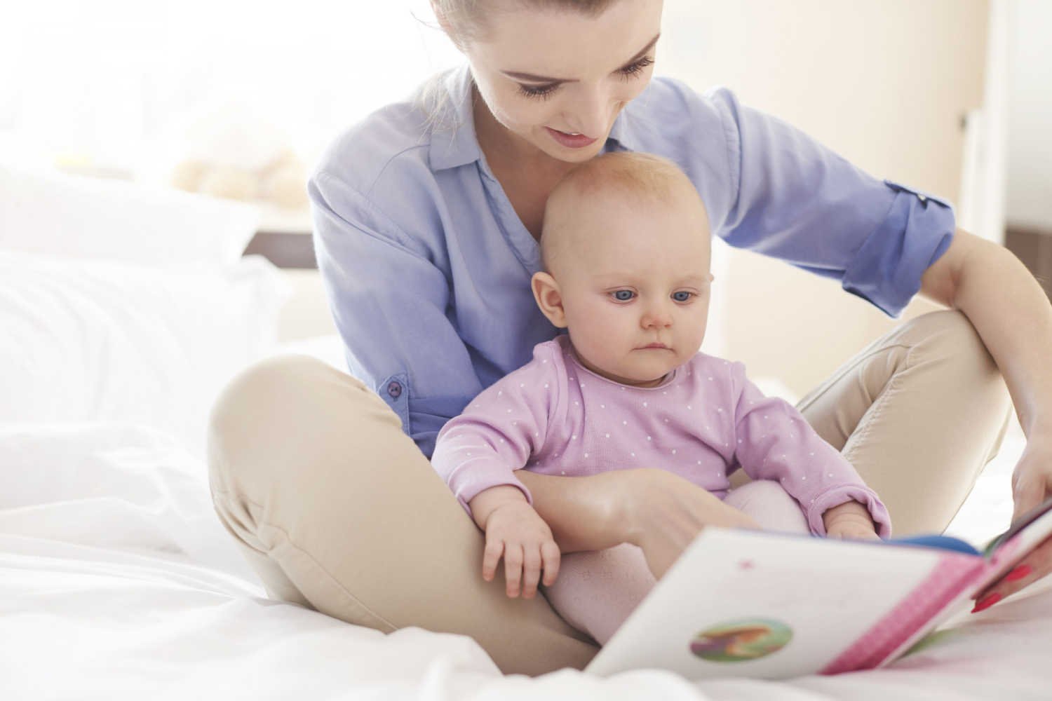 Top 5 Tips to Encourage Babies to Speak - Being The Parent