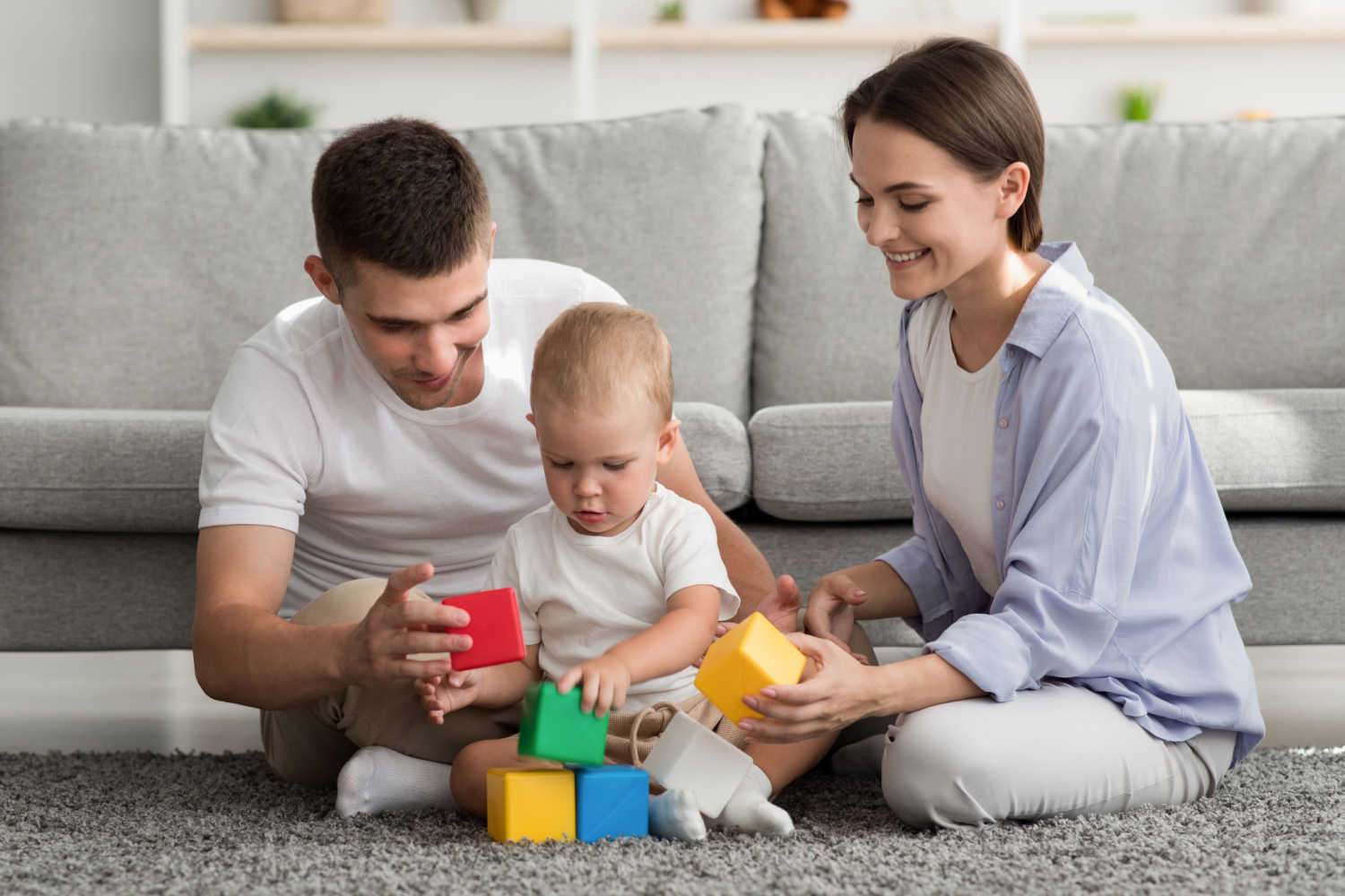 Top Fun Games to Play With Your Baby(0 to 12 Months) - Being The Parent