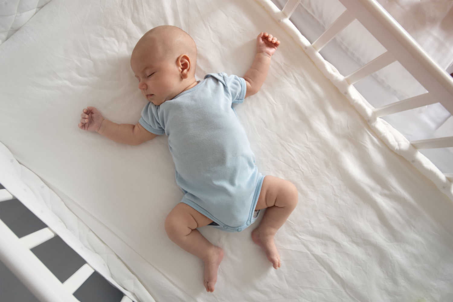 Safe Sleep Environment For Babies - What is it and How to Create - Being The Parent