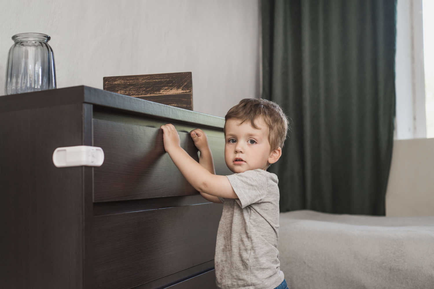 Complete Baby Proofing Checklist For Babies Ready to Walk - Being The ...