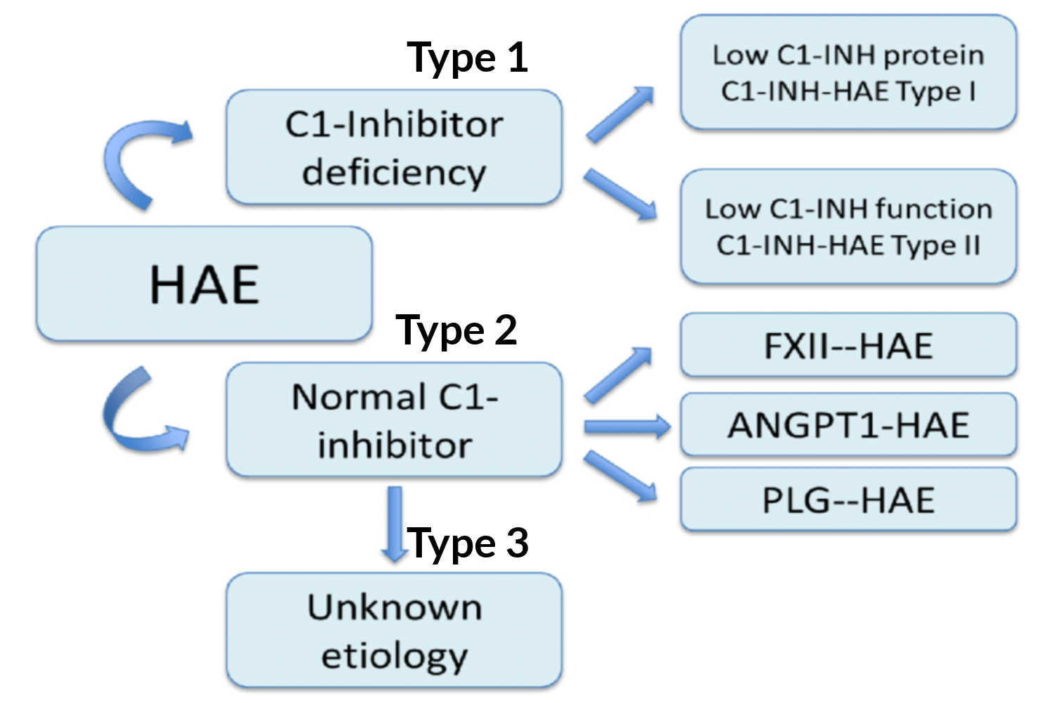 Hereditary Angioedema in Children - Types, Causes and Symptoms