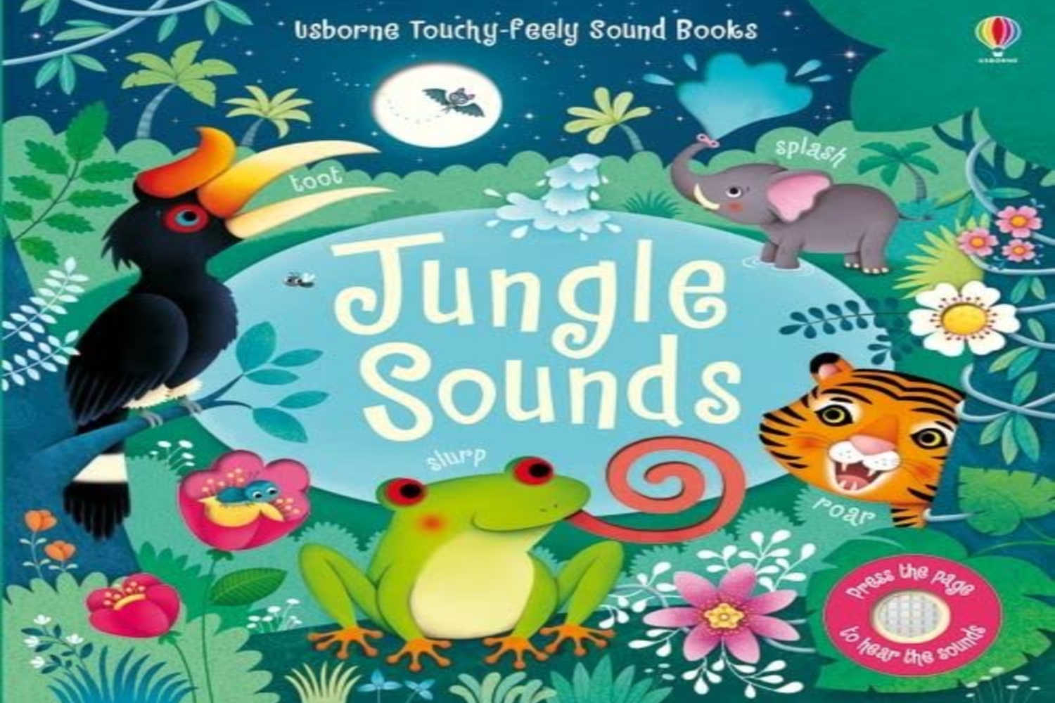 Top 8 Best Sound Books For Babies in First Year - Being The Parent