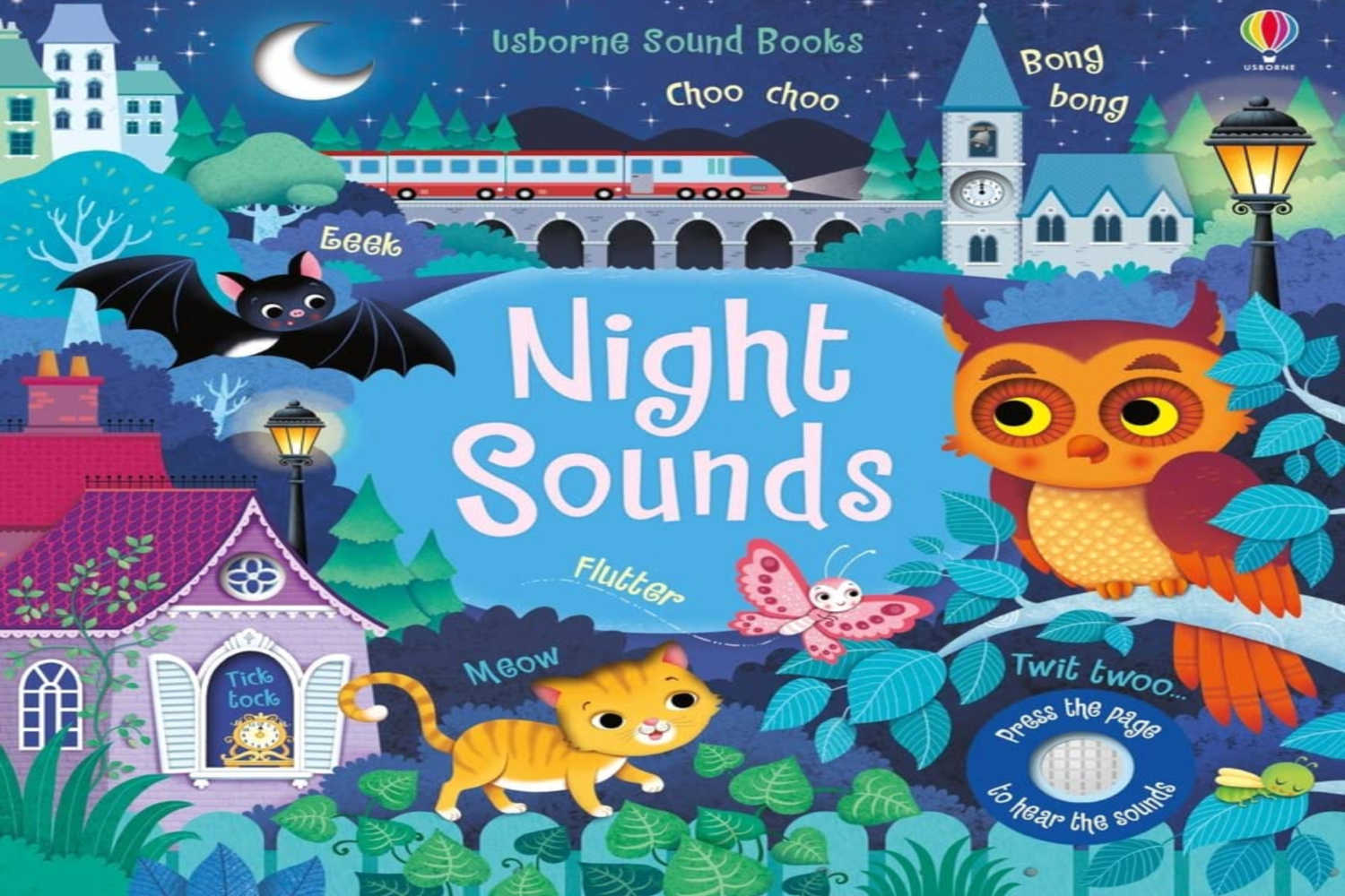 Top 8 Best Sound Books For Babies in First Year - Being The Parent