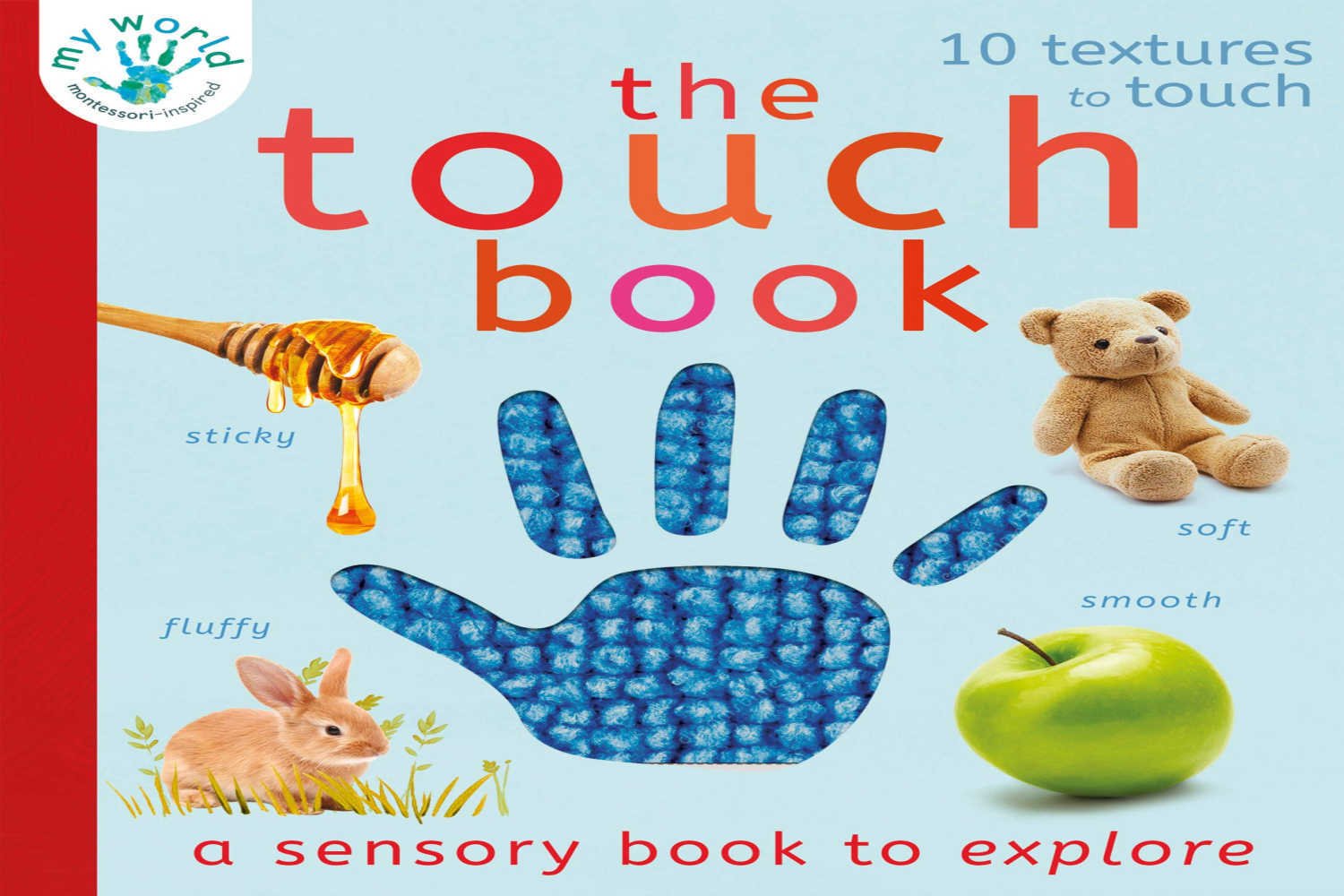 Top 8 Best Touch and Feel Books For Babies in First Year - Being The Parent