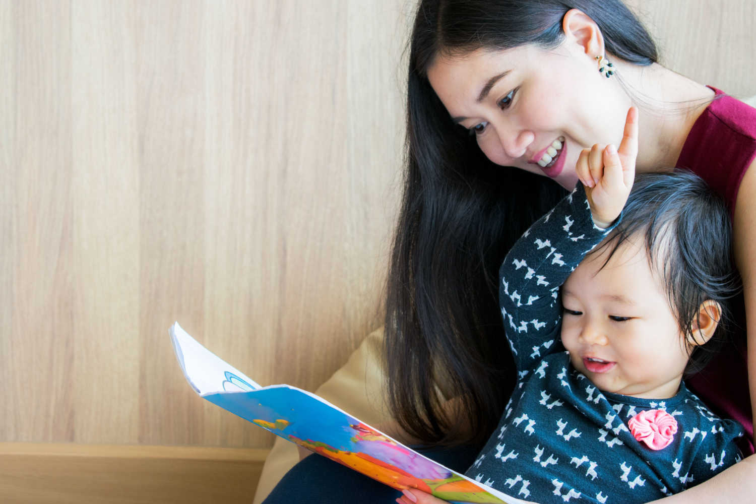 Top 8 Best Indian Books To Read For Your Baby In The First Year Being 
