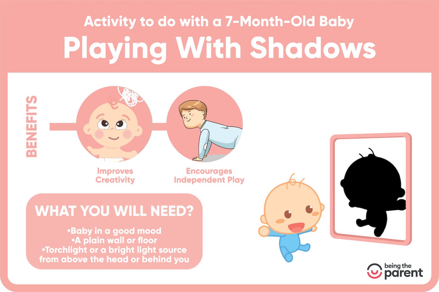 Top Activities For A 7 Month Old Baby - Benefits and Tips For Parents ...