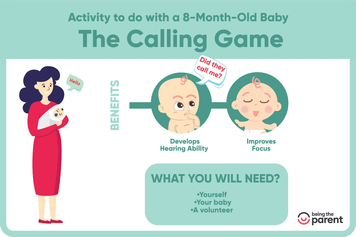 Top Activities For a 8 Month Old Baby - Benefits and Tips For Parents ...