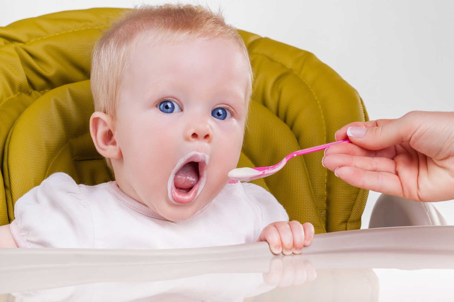 Nutritional Needs of Babies - From Birth to 12 Months - Being The Parent