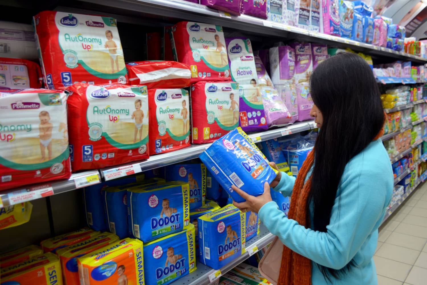 How To Select Right Diapers For My Baby? - Being The Parent