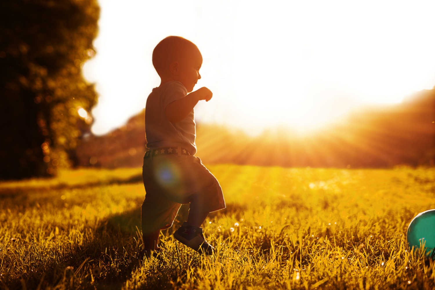 Toddlers Keep Falling a Lot - Why and When Will It Improve