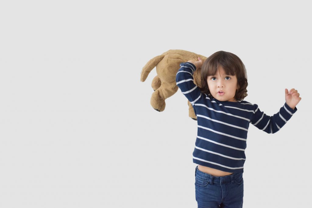Why Do Toddlers Throw Things and Tips to Help Them?