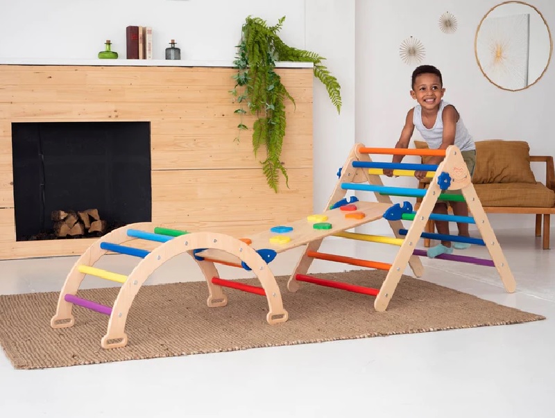 Best Montessori Outdoor Toys And Activities - Being The Parent