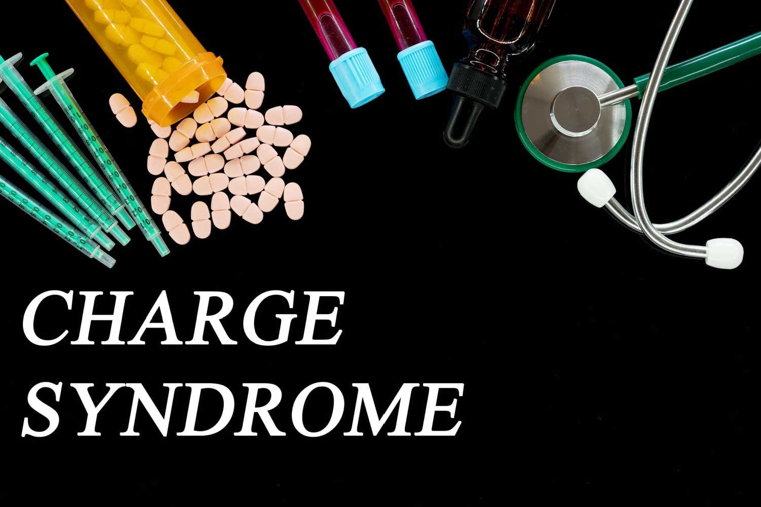 CHARGE Syndrome in Babies - Causes, Symptoms and Treatment - Being The ...