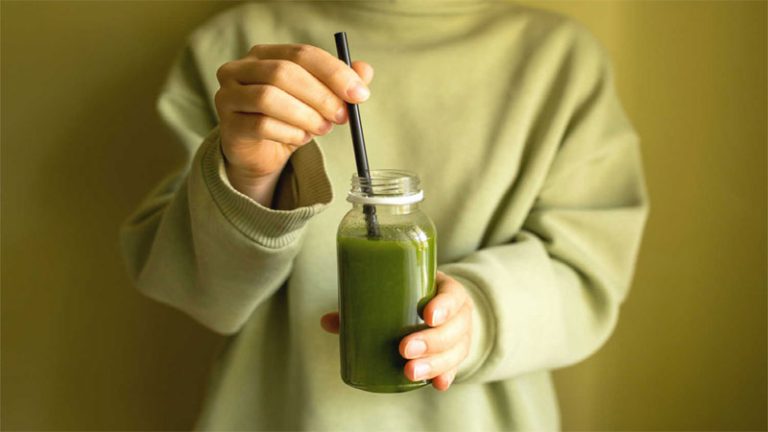 Green Juice For Fertility - Top Benefits