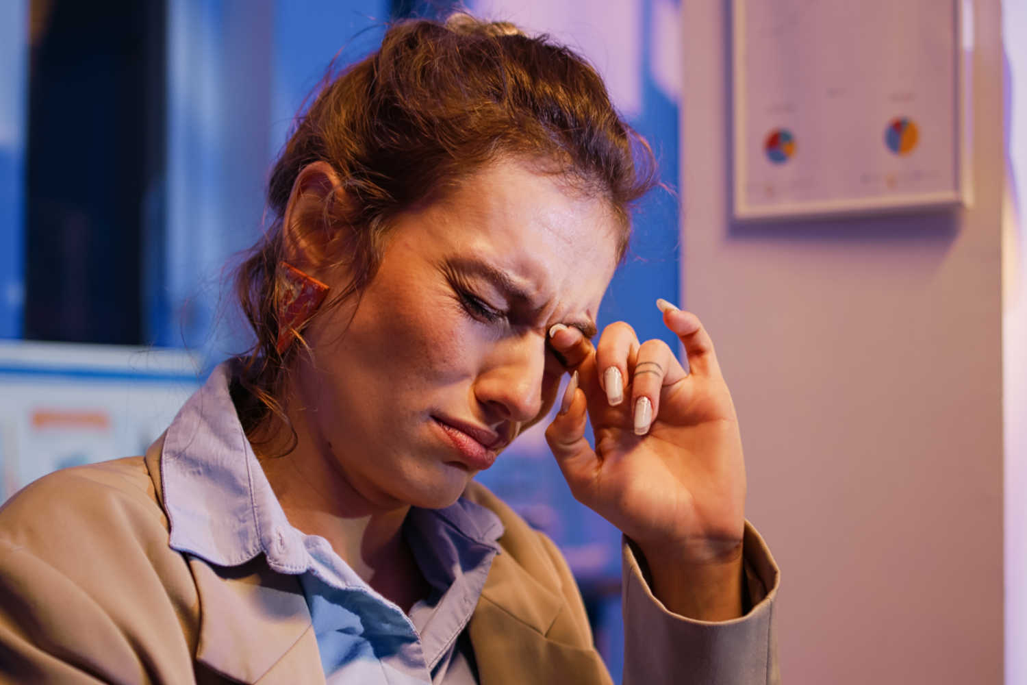 Drowsiness During Ovulation - Is it Normal and Tips to Deal - Being The Parent