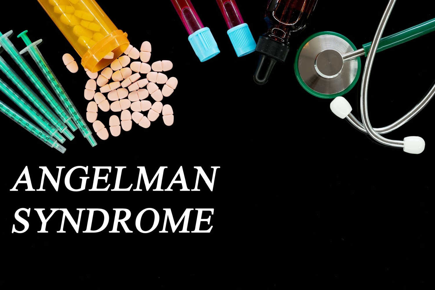 Angelman Syndrome in Toddlers - Symptoms, and Treatment
