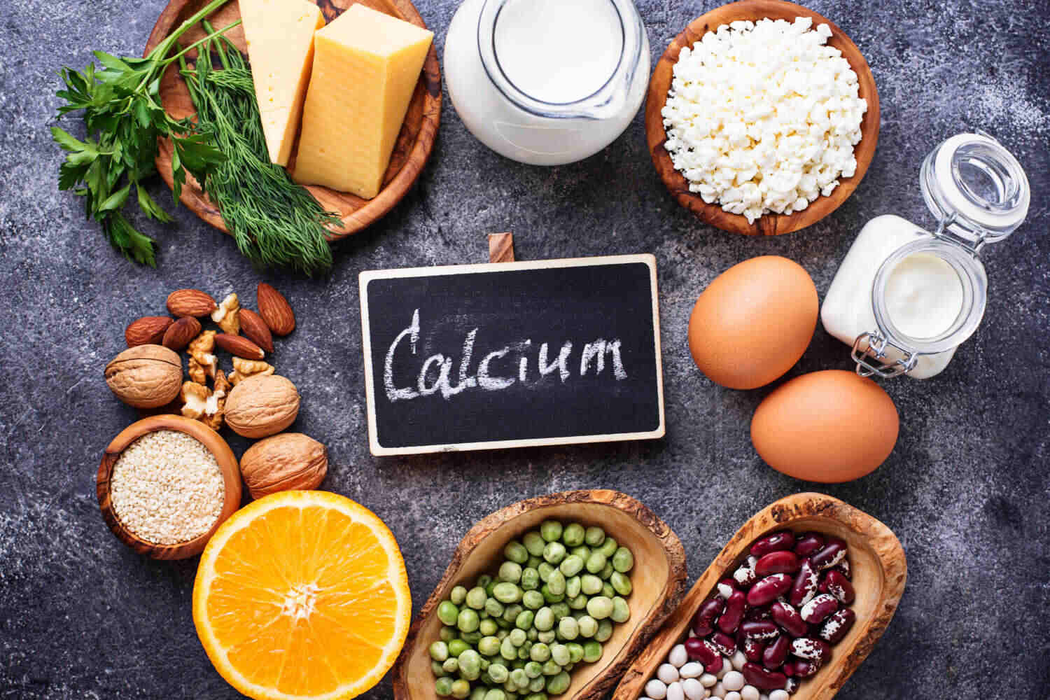 Top 5 Best Calcium Rich Foods For Toddlers - Being The Parent