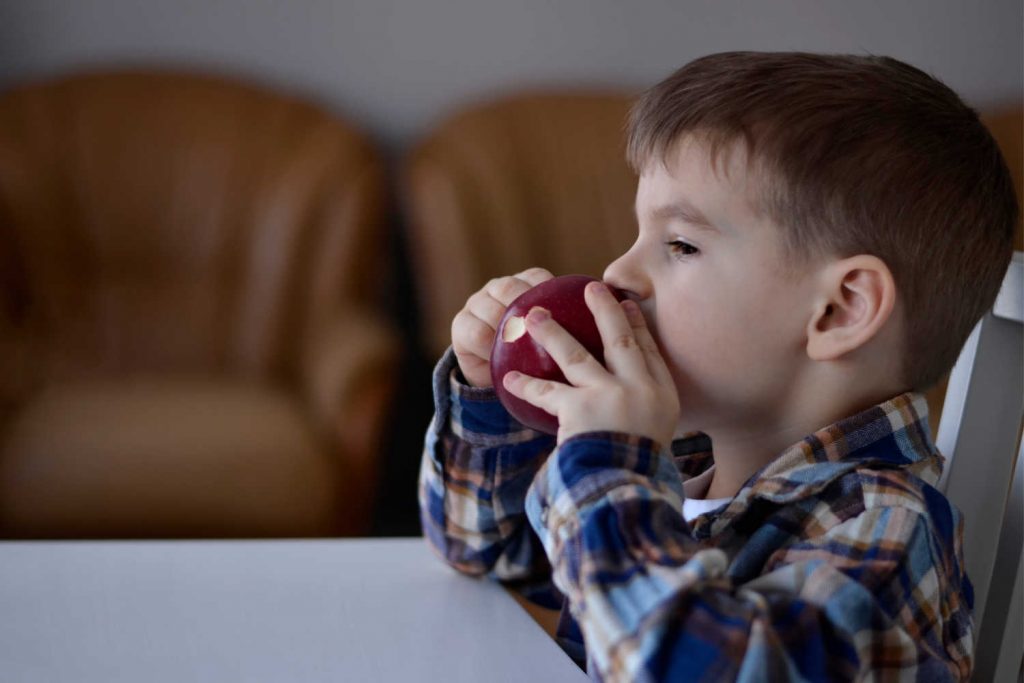 Top 5 Best Fiber Rich Foods For Toddlers - Being The Parent