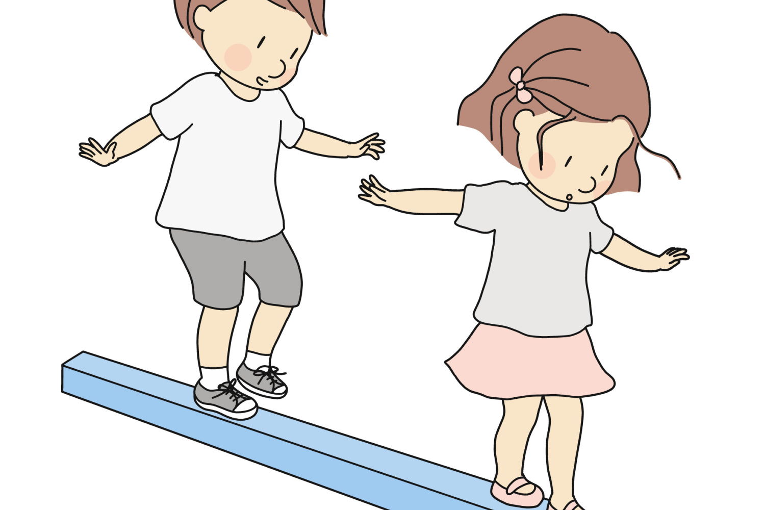 Indoor physical activities for toddler - Being The Parent