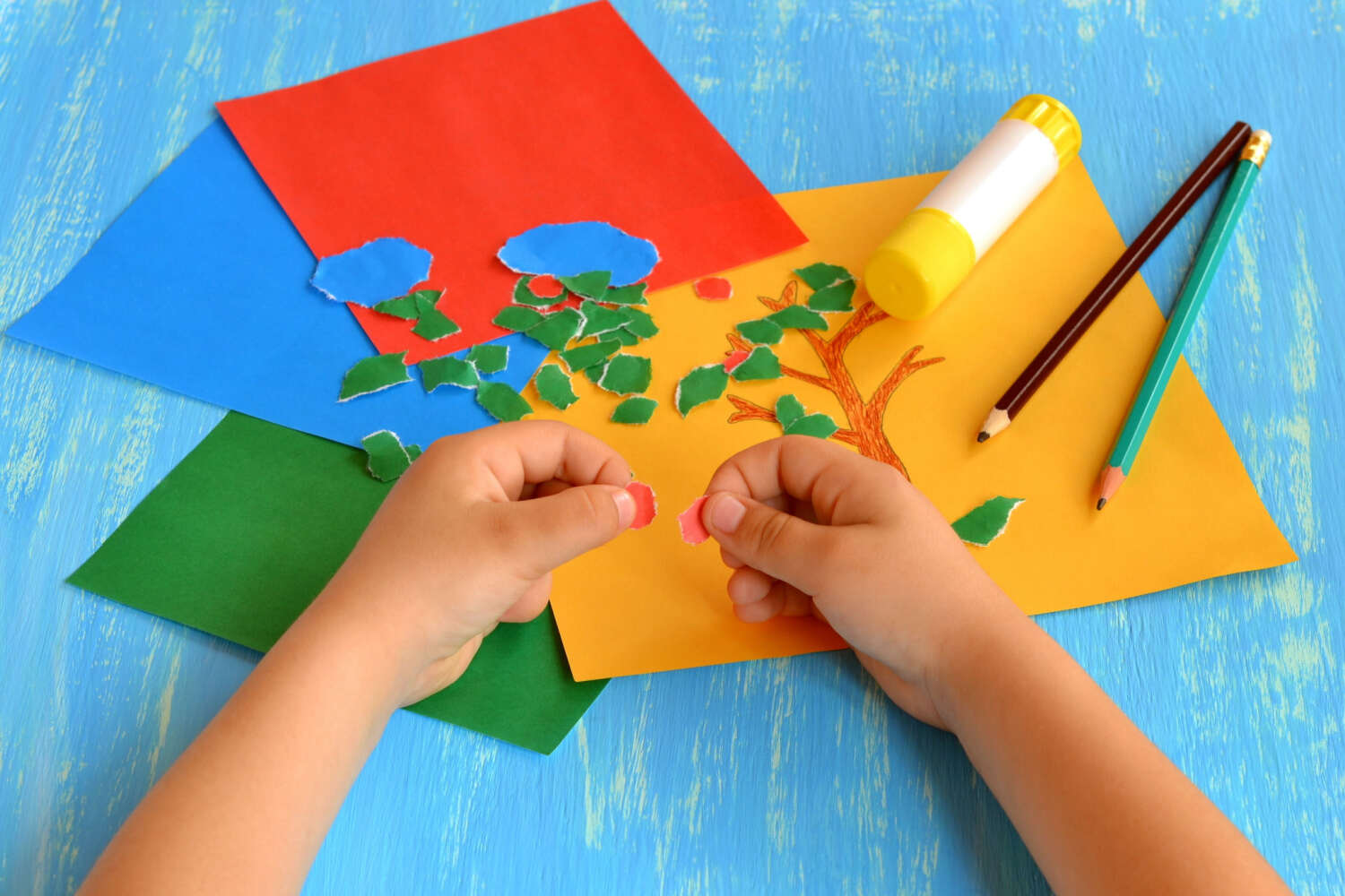 Top 10 Color Activities and Games For Toddlers to Teach Colors - Being ...