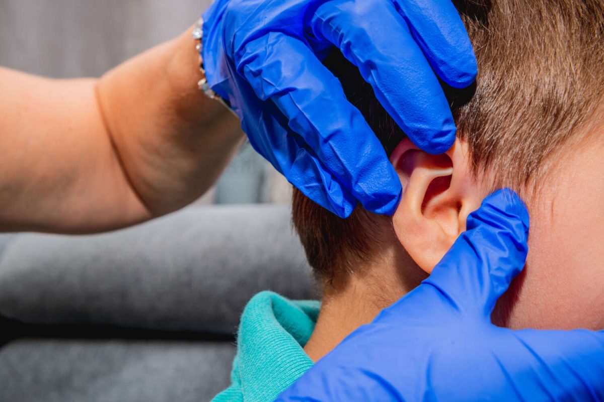 Glue Ear in Toddlers - What is it, Causes and Symptoms