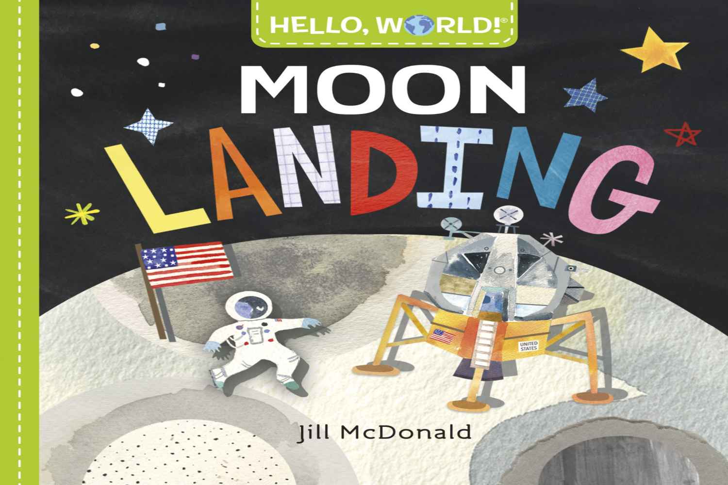 Books about moon - Being The Parent