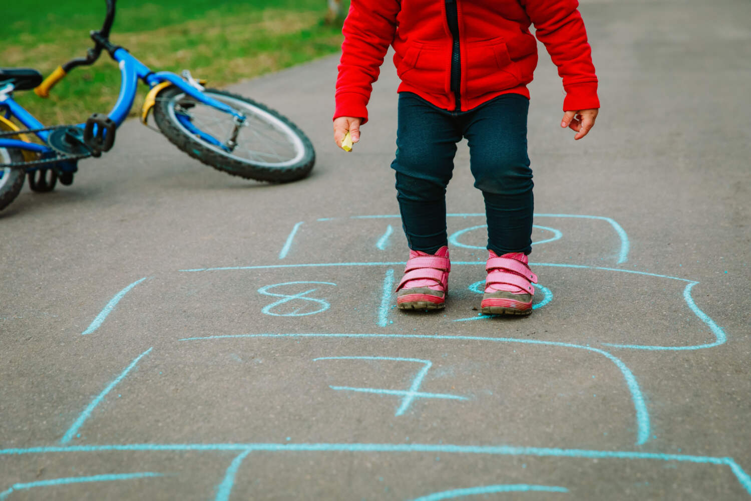 teach toddler numbers - Being The Parent