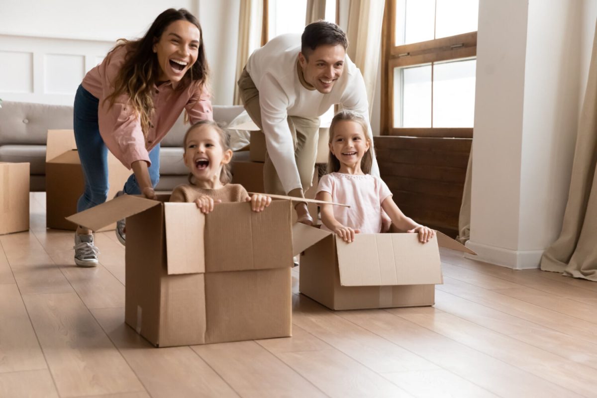 Indoor physical activities for toddler - Being The Parent