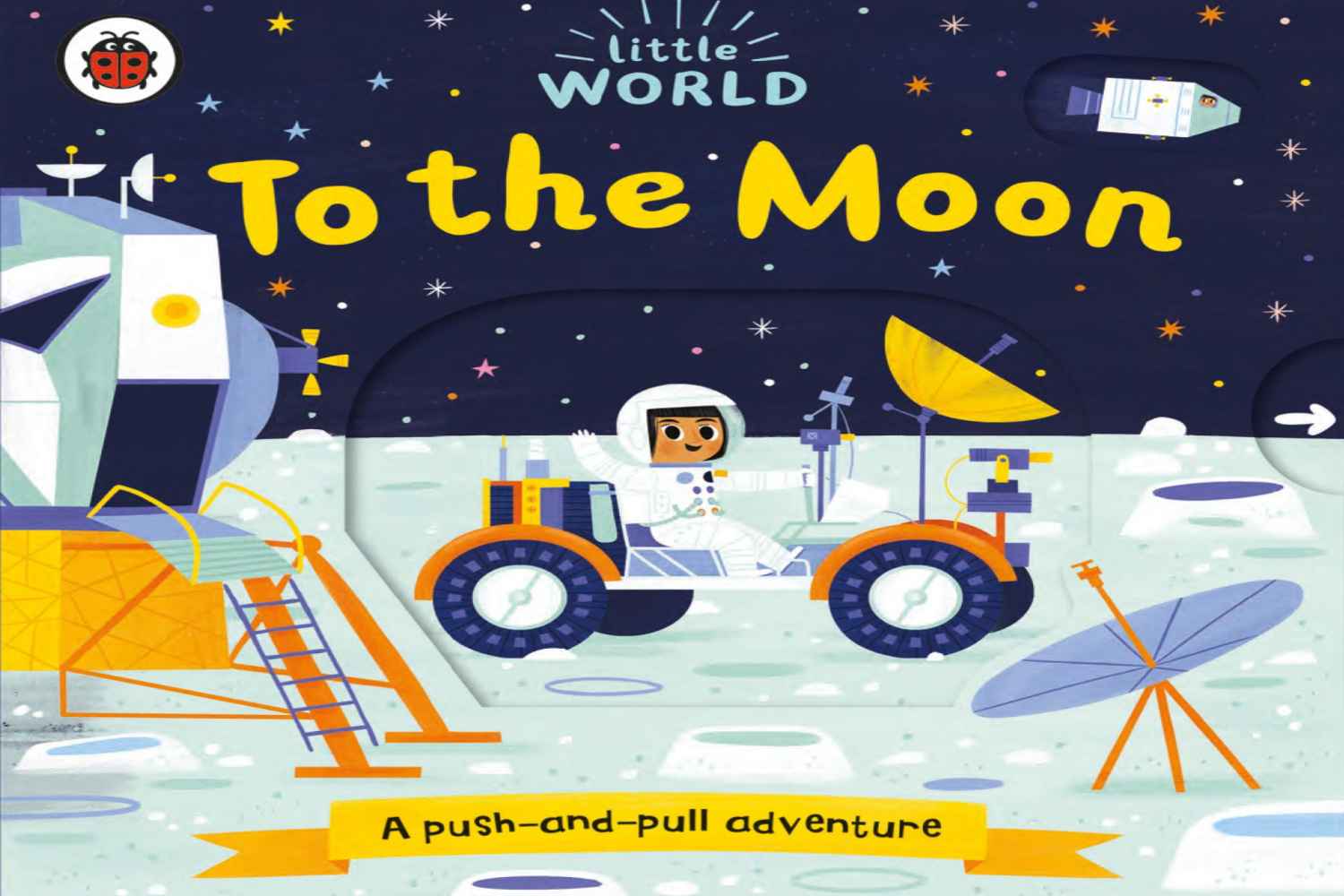 Books about moon - Being The Parent