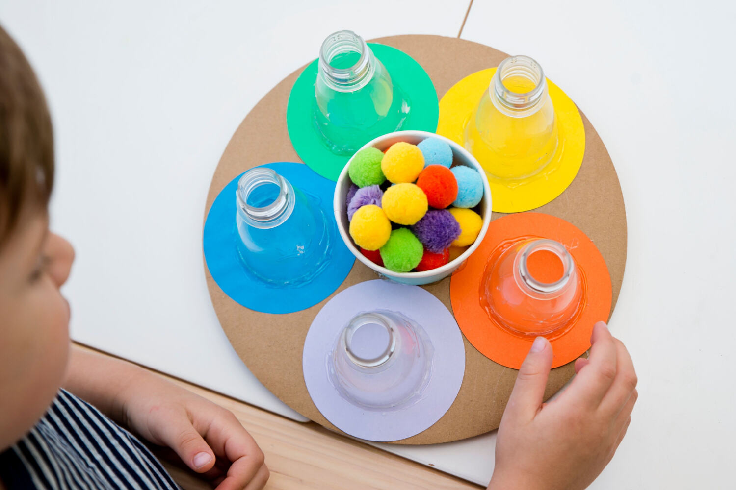 Top 10 Color Activities and Games For Toddlers to Teach Colors - Being ...