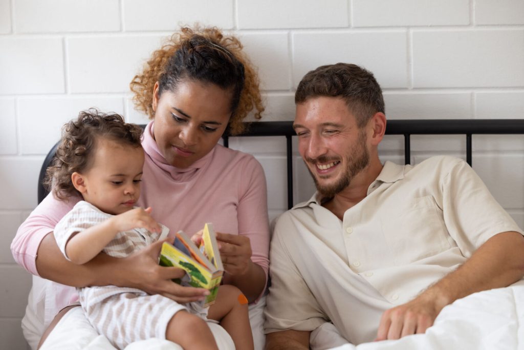 Toddler language development - Being The Parent