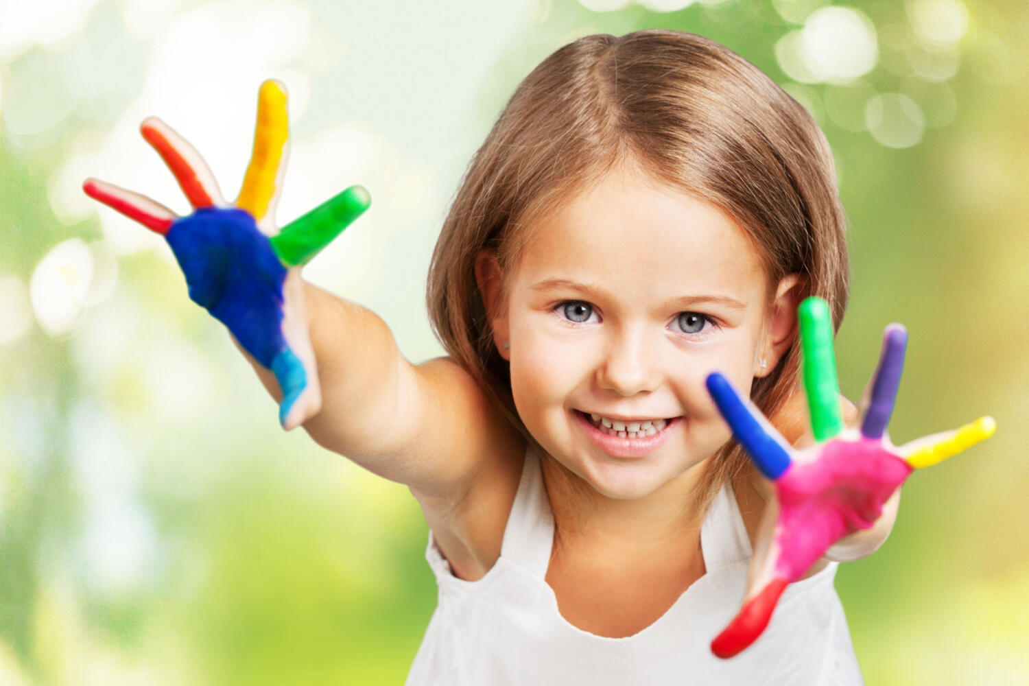 Top 10 Color Activities and Games For Toddlers to Teach Colors