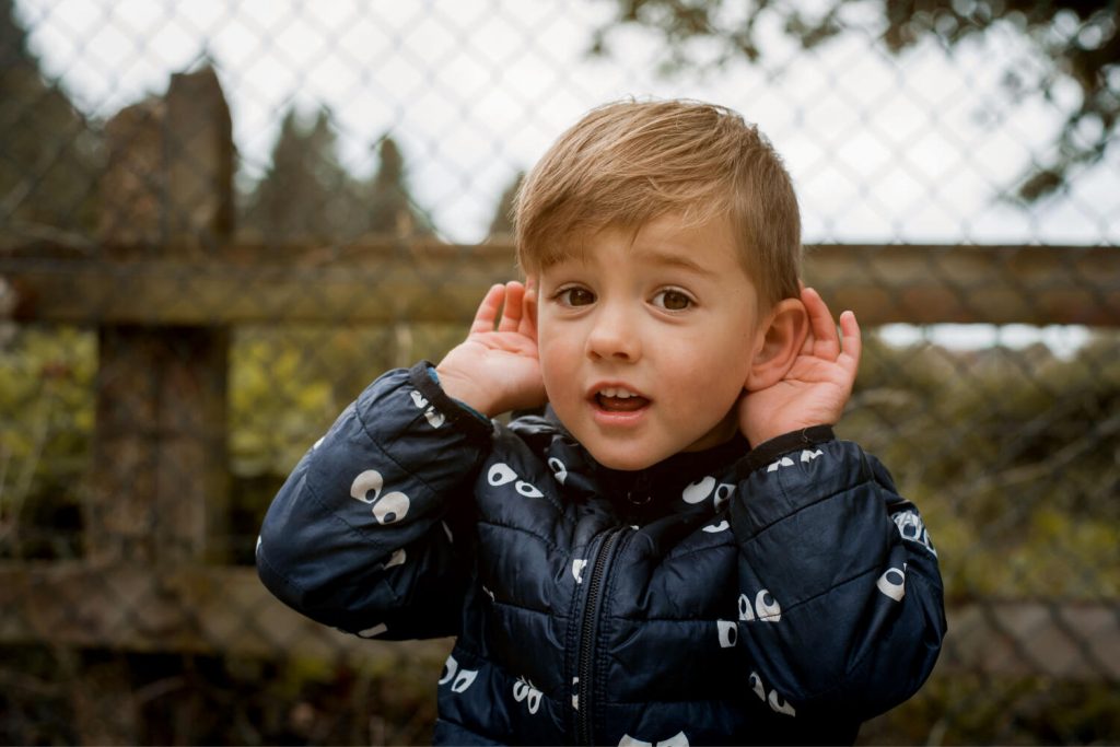 Glue Ear in Toddlers - What is it, Causes and Symptoms