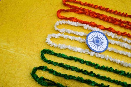 Independence Day crafts - Being The Parent