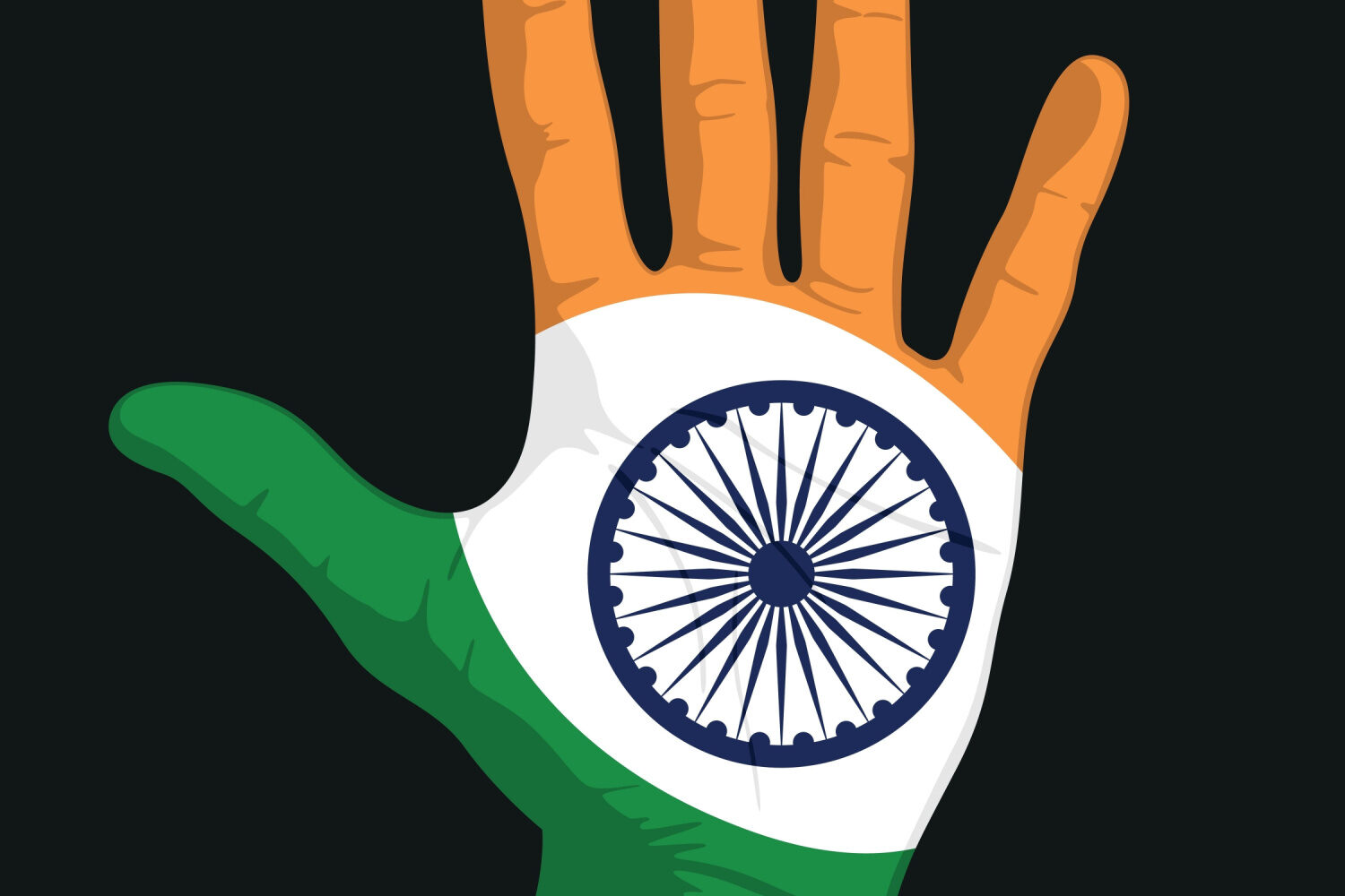 Independence Day crafts - Being The Parent