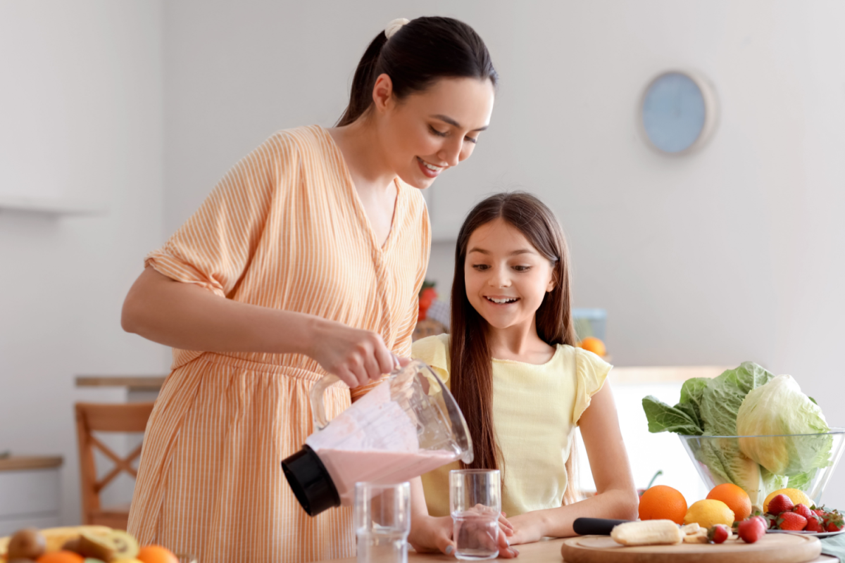 Fun and Nutritious Smoothie Recipes for Kids - Being The Parent
