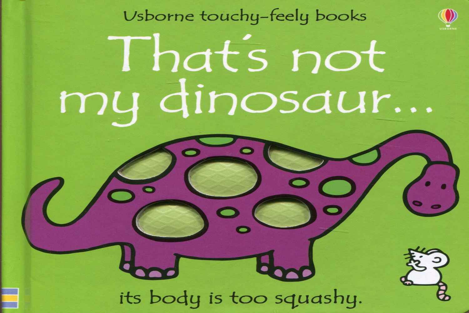 Dinosaur books for toddlers - Being The Parent