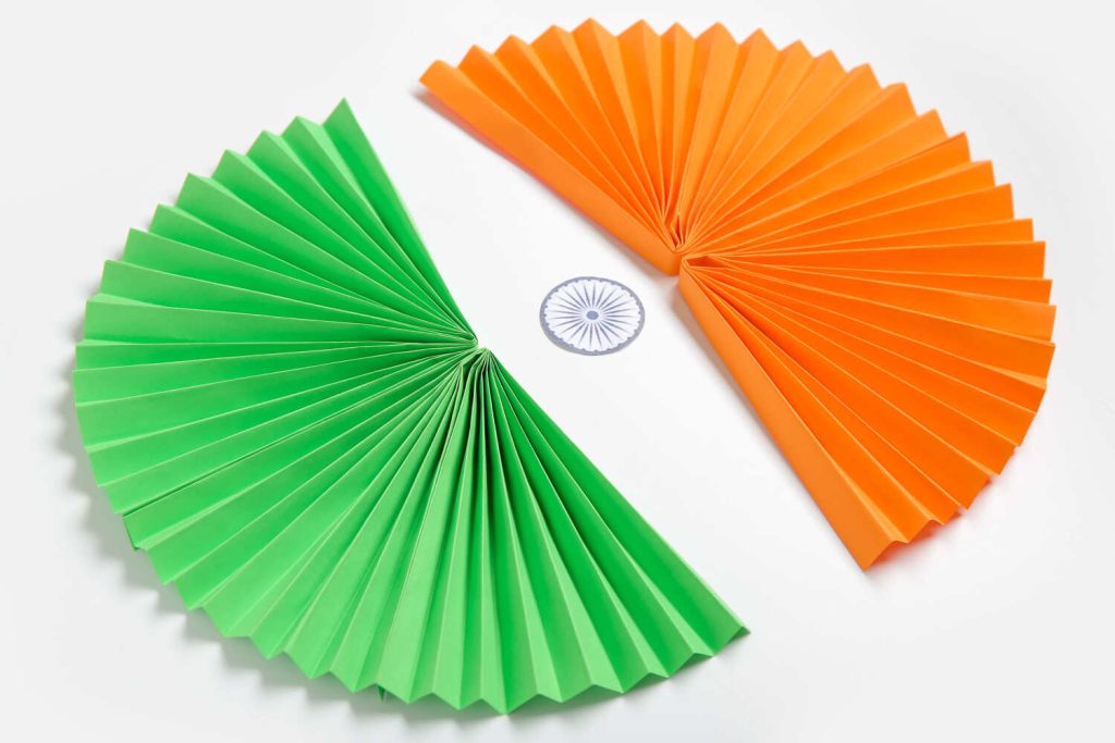 Independence Day crafts - Being The Parent