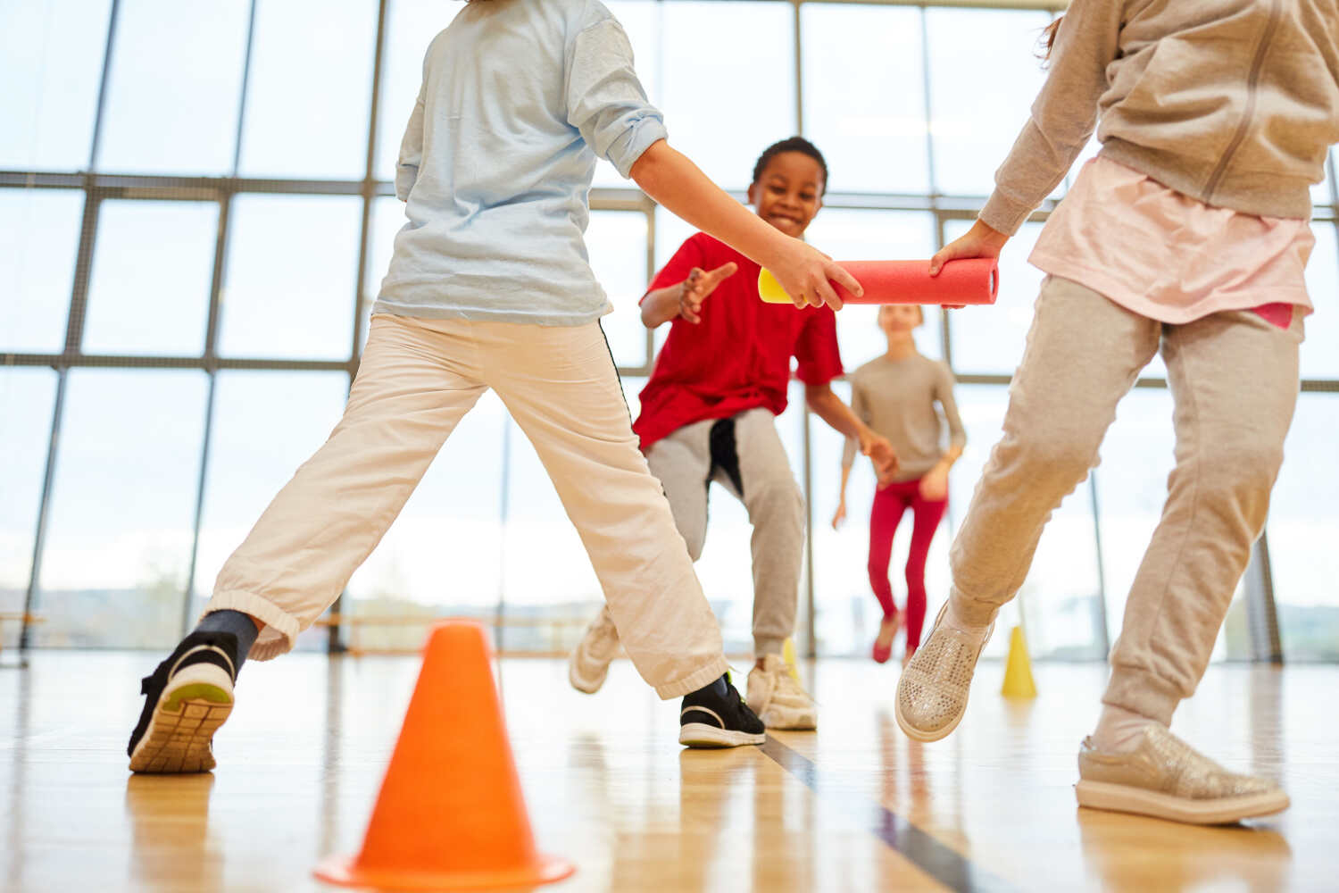 Relay Race Ideas For Kids - Being The Parent