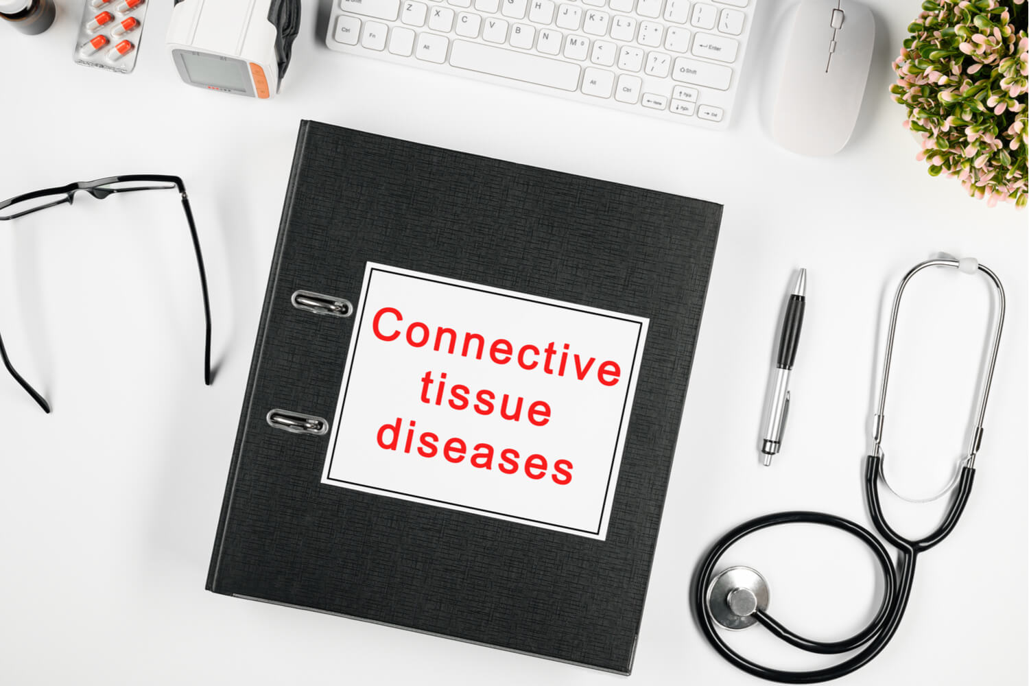 Connective Tissue Disorder in Children by Dr. Sagar Bhattad