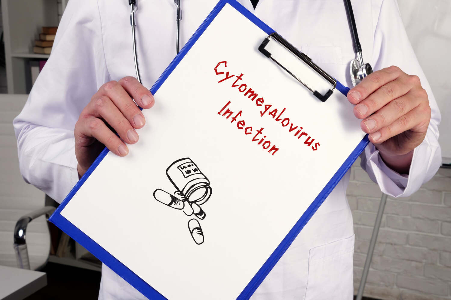 Cytomegalovirus (CMV) in Babies -Causes, and Treatments